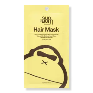 SUN BUM Deep Conditioning Mask - One-color