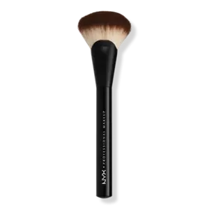NYX PROFESSIONAL MAKEUP Pro Fan Multipurpose Powder Brush - One-color