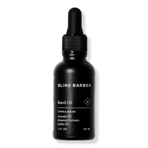 BLIND BARBER Beard & Face Replenishment Oil - One-color