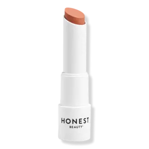 HONEST BEAUTY Tinted Lip Balm Lychee Fruit (soft Nude With Gold Pearl)