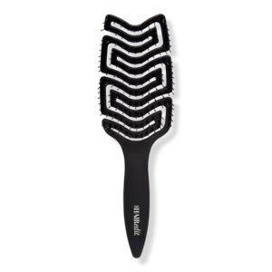 THE HAIR EDIT Detangle & Massage Flexible Vent Brush - One-color