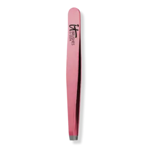 ULTA Airbrush Essentials Slanted Tweezers - One-color