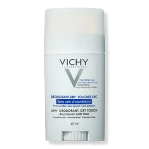 VICHY Aluminum Free 24 Hour Dry Touch Deodorant - One-color