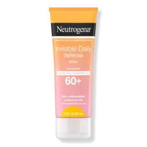Neutrogena Invisible Daily Defense Lotion Spf 60 - One-color