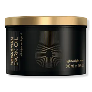 SEBASTIAN MILANO Professional Dark Oil Lightweight Mask - One-color