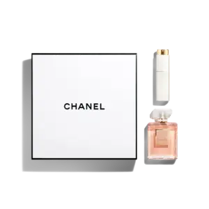 Chanel Coco Mademoiselle Eau De Parfum Twist And Spray Set - One-color