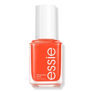 Essie Reds + Oranges Nail Polish Any-fin Goes (vibrant Tangerine)
