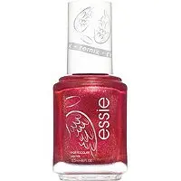 Essie Reds + Oranges Nail Polish Berry Nice (bright And Shimmering Berry Red)
