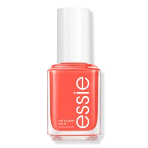 Essie Reds + Oranges Nail Polish Check In To Check Out (milky Coral)