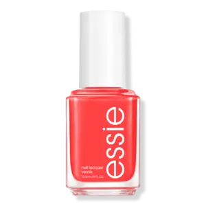 Essie Reds + Oranges Nail Polish Handmade With Love (coral Red)