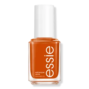 Essie Reds + Oranges Nail Polish Let It Slide (muted Burnt-orange)