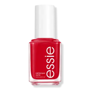 Essie Reds + Oranges Nail Polish Not Red-y For Bed