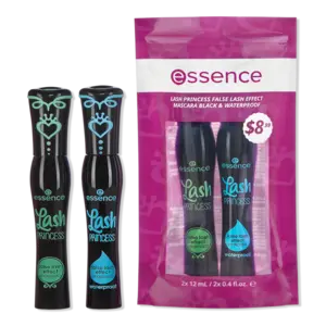 ESSENCE Lash Princess Mascara Duo Pack - Black