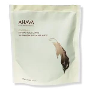 AHAVA Natural Dead Sea Mud Packet