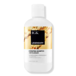 IGK Legendary Dream Hair Shampoo - One-color