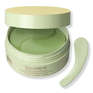 Pixi Beautifeye Brightening Eye Patches With Vitamin C - One-color