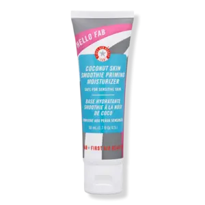 FIRST AID BEAUTY Hello Fab Coconut Skin Smoothie Priming Moisturizer - One-color