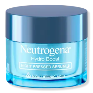 Neutrogena Hydro Boost Night Pressed Serum - One-color