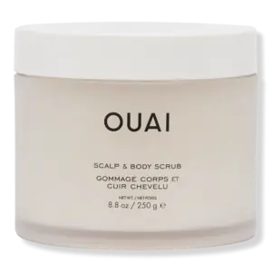 Ouai Melrose Place Cleansing Scalp & Body Sugar Scrub - One-color