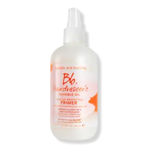 BUMBLE AND BUMBLE Hairdresser's Invisible Oil Heat Protectant Leave In Conditioner Primer - One-color