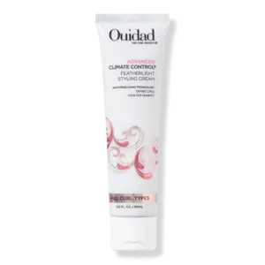 OUIDAD Advanced Climate Control Featherlight Styling Cream - One-color
