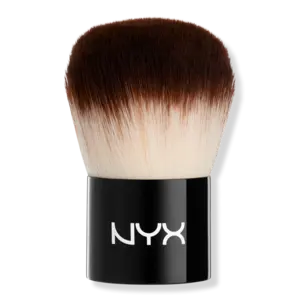 NYX PROFESSIONAL MAKEUP Pro Kabuki Smoothing Powder Brush - One-color