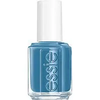 Essie Blues + Greens Nail Polish Amuse Me (faded Denim Blue)