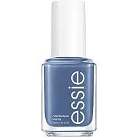 Essie Blues + Greens Nail Polish From A To Zzz (pearlescent Cool Blue)