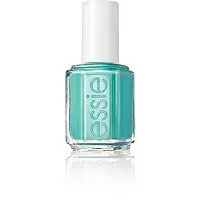 Essie Blues + Greens Nail Polish In The Cab-ana (aqua Azure)