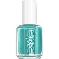 Essie Blues + Greens Nail Polish Main Attraction (vintage Teal With Refined Tone-on-tone Shimmer)