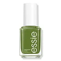 Essie Blues + Greens Nail Polish Willow In The Wind (vibrant Green With A Cream Finish)