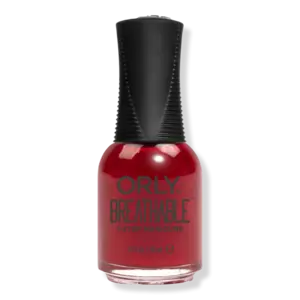 ORLY Breathable Treatment + Color Cran-barely Believe It
