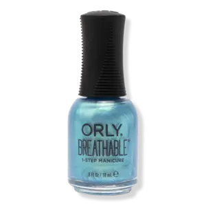 ORLY Breathable Treatment + Color Having A Smeltdown