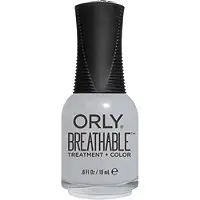 ORLY Breathable Treatment + Color Power Packed (grey Crã¨me)