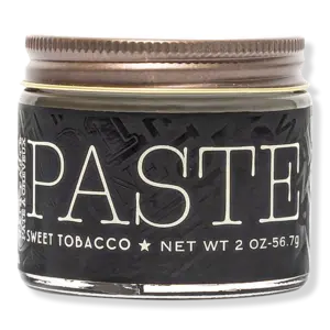 18.21 MAN MADE Sweet Tobacco Soft Hold, Medium Shine Hair Styling Paste - One-color