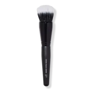 E.L.F. COSMETICS Domed Stipple Brush - One-color