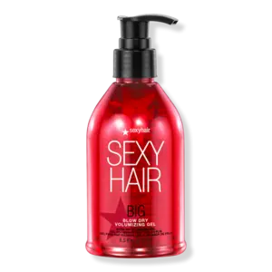 SEXY HAIR Big Blow Dry Volumizing Gel - One-color