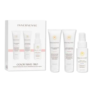 INNERSENSE ORGANIC BEAUTY Color Travel Trio Set - One-color