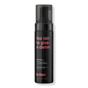 B.TAN Too Tan To Give A Damn 1 Hour Self Tan Mousse - One-color