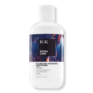 IGK Extra Love Volume & Thickening Conditioner - One-color