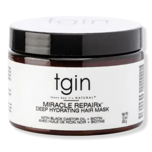 TGIN Miracle Repairx Deep Hydrating Hair Mask - One-color