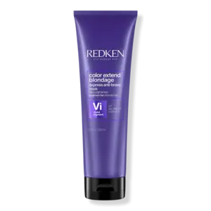 REDKEN Color Extend Blondage Anti-brass Purple Hair Mask - One-color