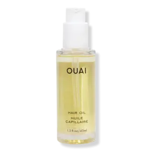 Ouai Lightweight Hair Oil For Frizz Control - One-color
