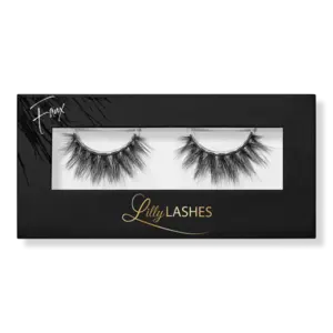LILLY LASHES Mykonos 3d Faux Mink Lashes - One-color