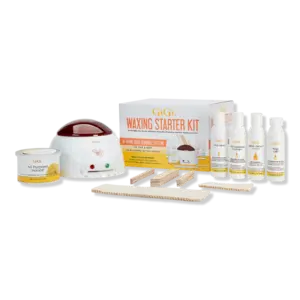 GIGI At Home Beginner Waxing Starter Kit - One-color