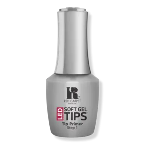 RED CARPET MANICURE Led Soft Gel Nail Tip Primer Coat - One-color