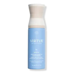 VIRTUE Detangling Heat Protectant Purifying Leave-in Conditioner - One-color