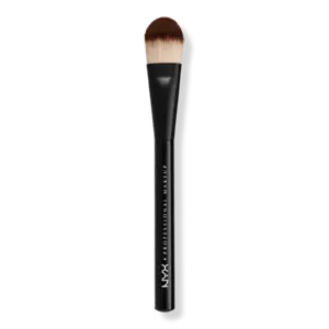 NYX PROFESSIONAL MAKEUP Pro Flat Foundation Application Brush - One-color