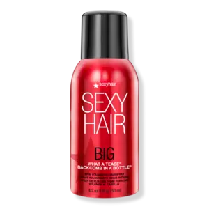 SEXY HAIR Big What A Tease Backcomb In A Bottle - One-color