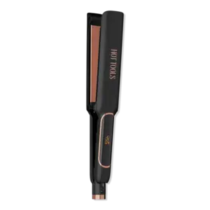 HOT TOOLS Professional Rose Gold 1-1/2 Extra Long Flat Iron
